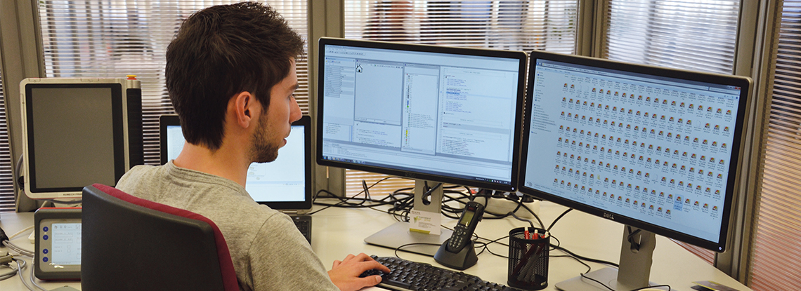 Afdelingen / Kverneland Group Mechatronics BV / Werken bij ...